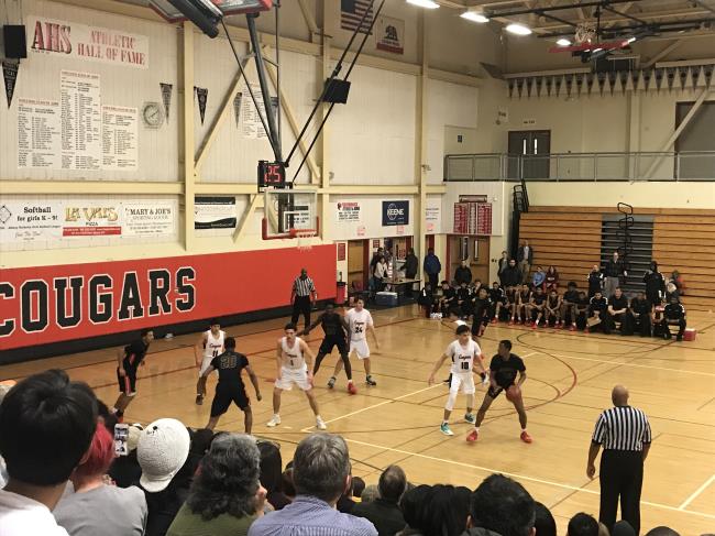 Salesian improves to 20-0 behind second-half defense