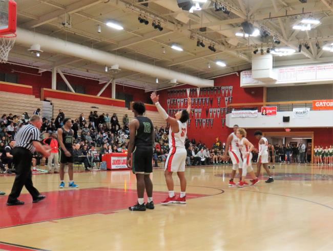 Logan downs Moreau to claim MVAL title