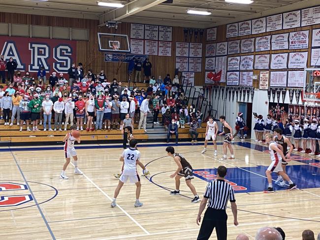 Small lineup pays big dividends for Campolindo