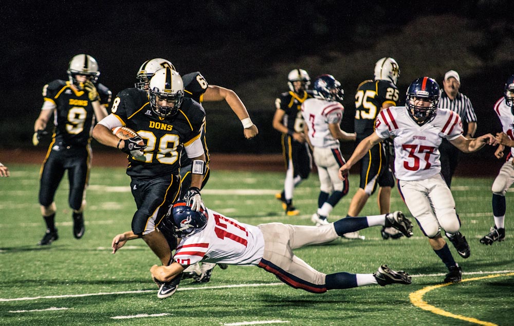 Lynbrook looks to improve against James Lick