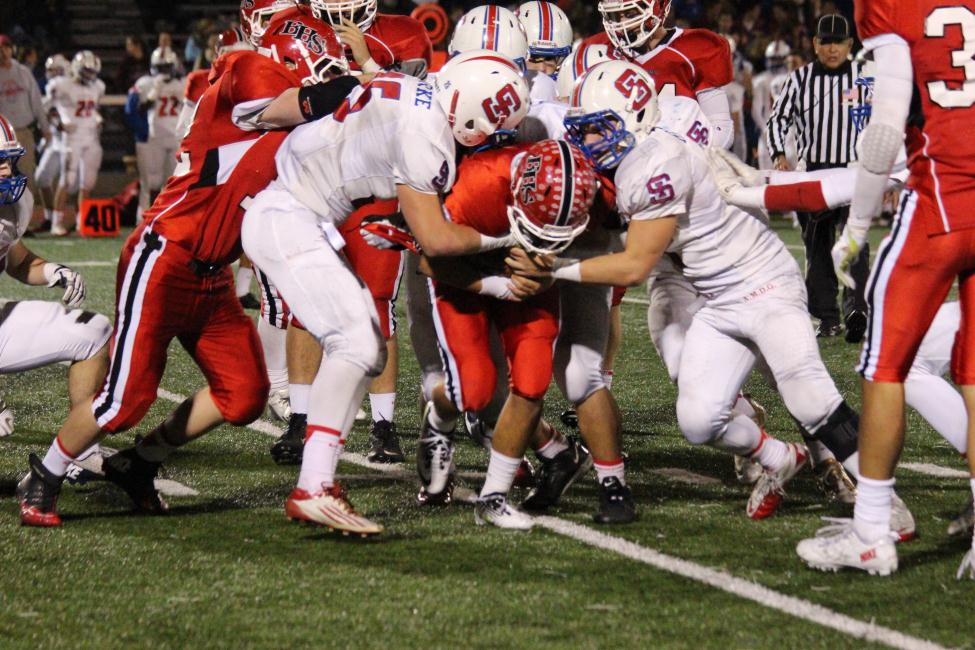 St. Ignatius advances to Division III final