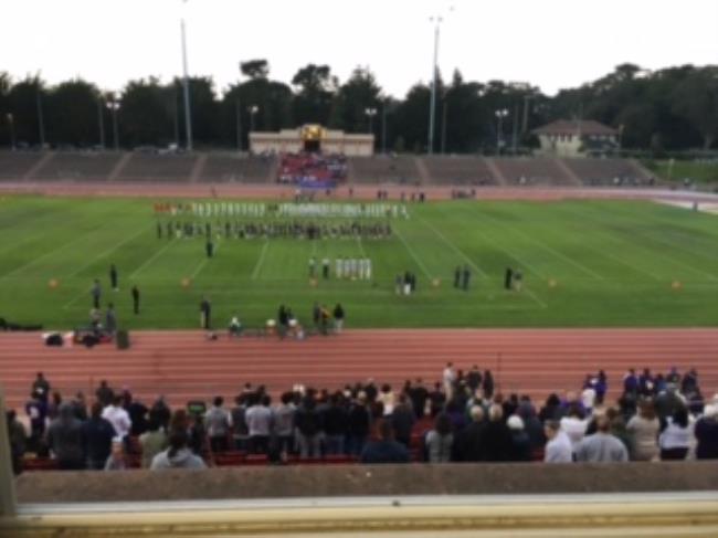 St. Ignatius beats Riordan in annual Gil Haskell Memorial game