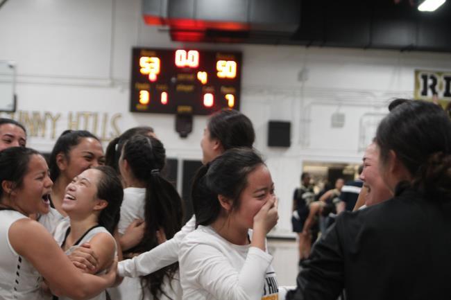Sunny Hills concludes unlikely run in title game against West Campus