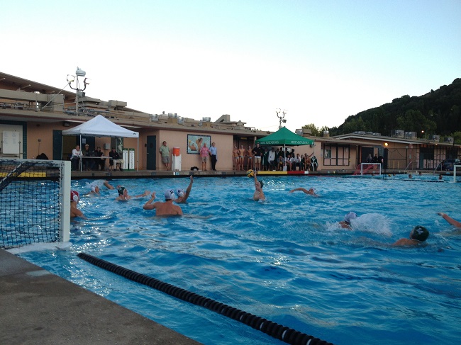 Miramonte edges SRV in rematch of NCS water polo title