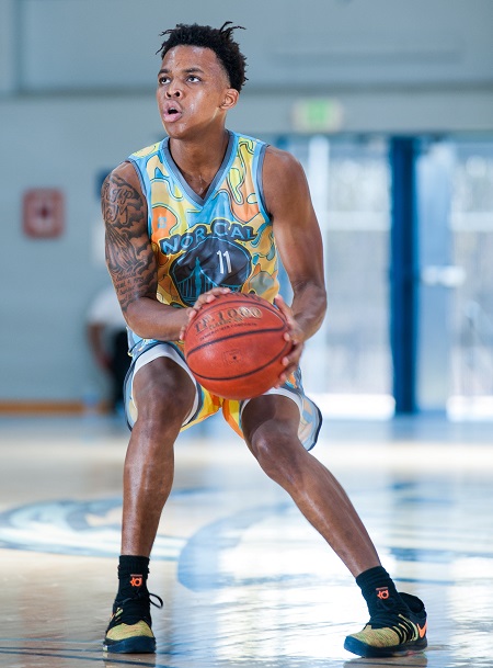 Akinjo leads senior blitz of juniors in NorCal Clash