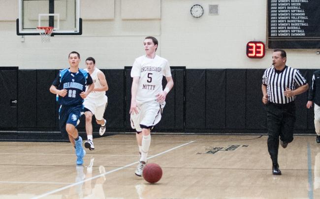Top 10 Bay Area weekend boys basketball matchups