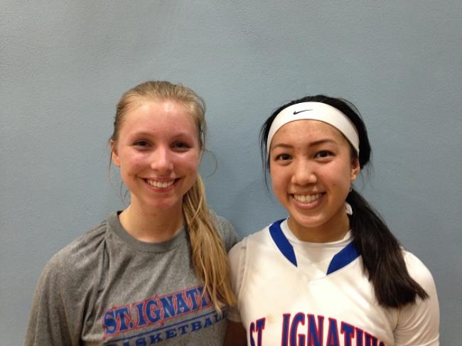 Walters career-high 24 points leads St. Ignatius past Mitty