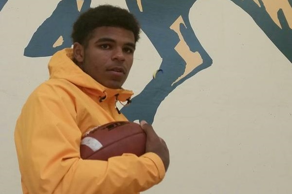 Rage quelled, Jacobs runs to daylight