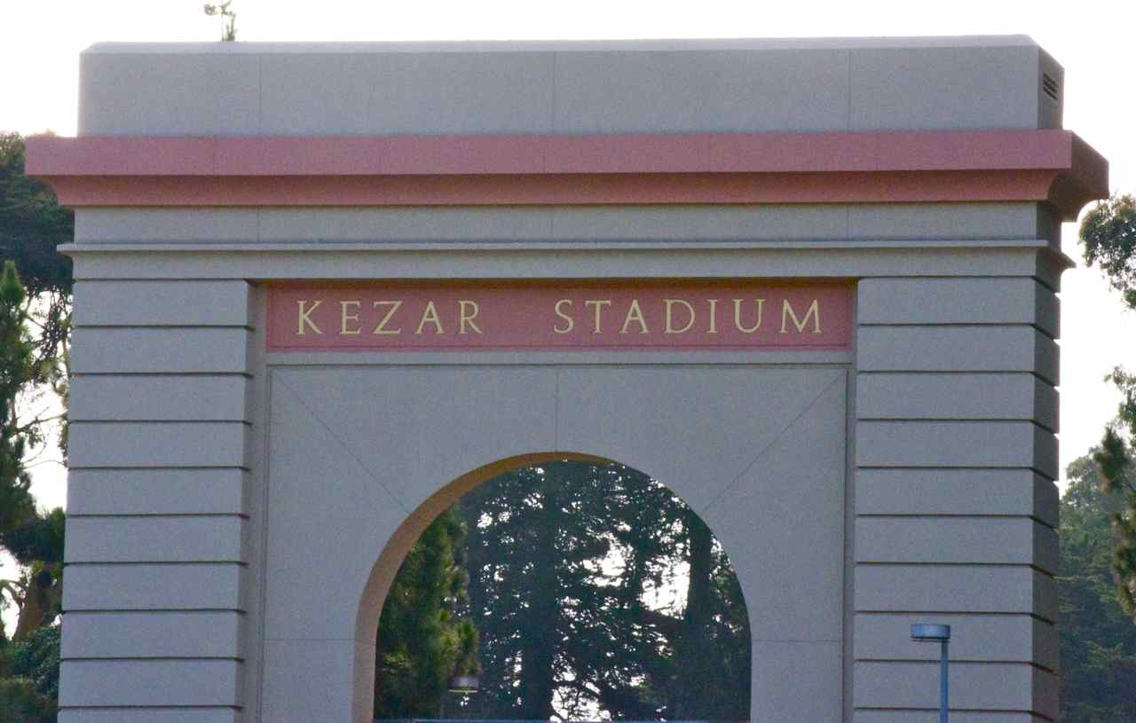 Kezar's Wild West days are done, but stadium better than ever